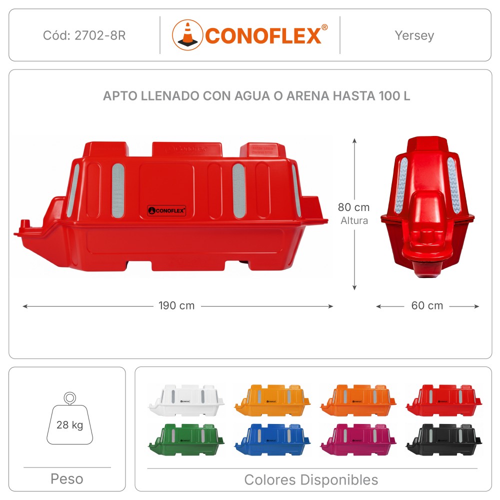 Conoflex® - Argentina